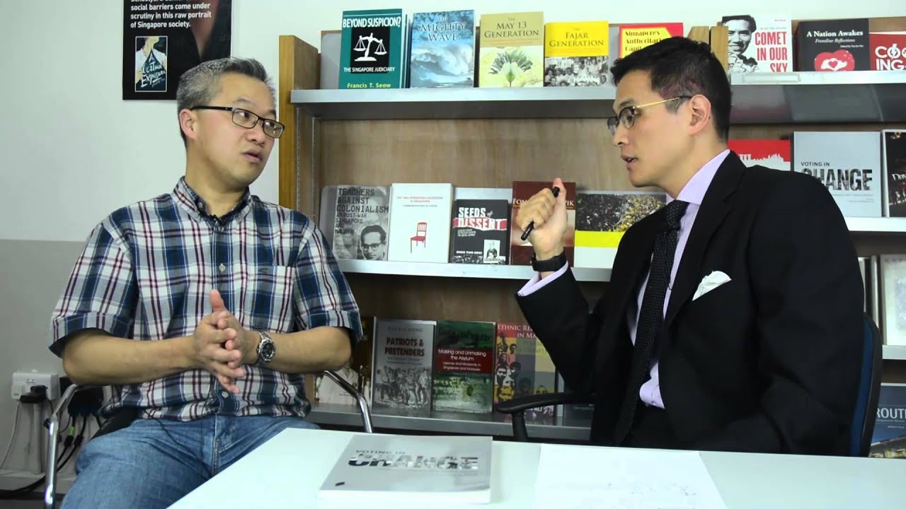 TOC news tonight 4 - Terrence Lee part 2 - YouTube