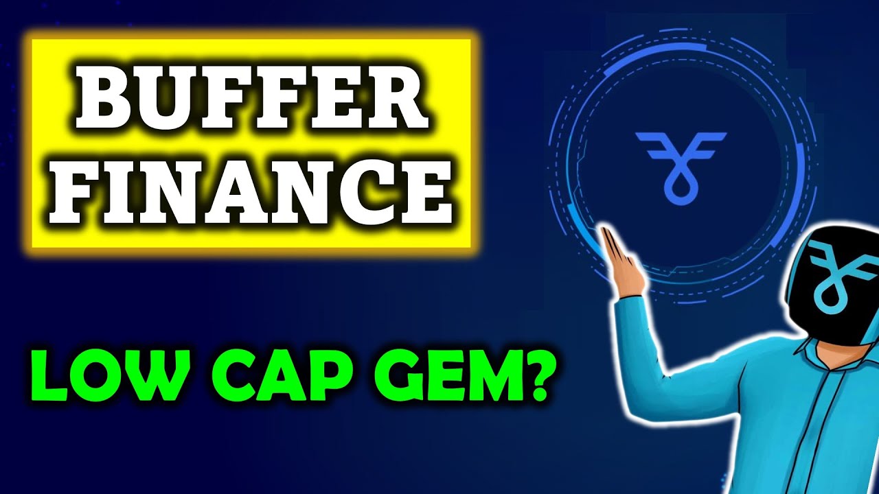 Token BFR - Buffer Finance | Niski Mcap | Duży APR | Arbitrum | Mainnet - YouTube