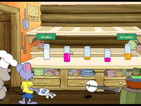 Lapin Malin Maternelle 3 (Reader Rabbit Kindergarten): Partie 13 - YouTube