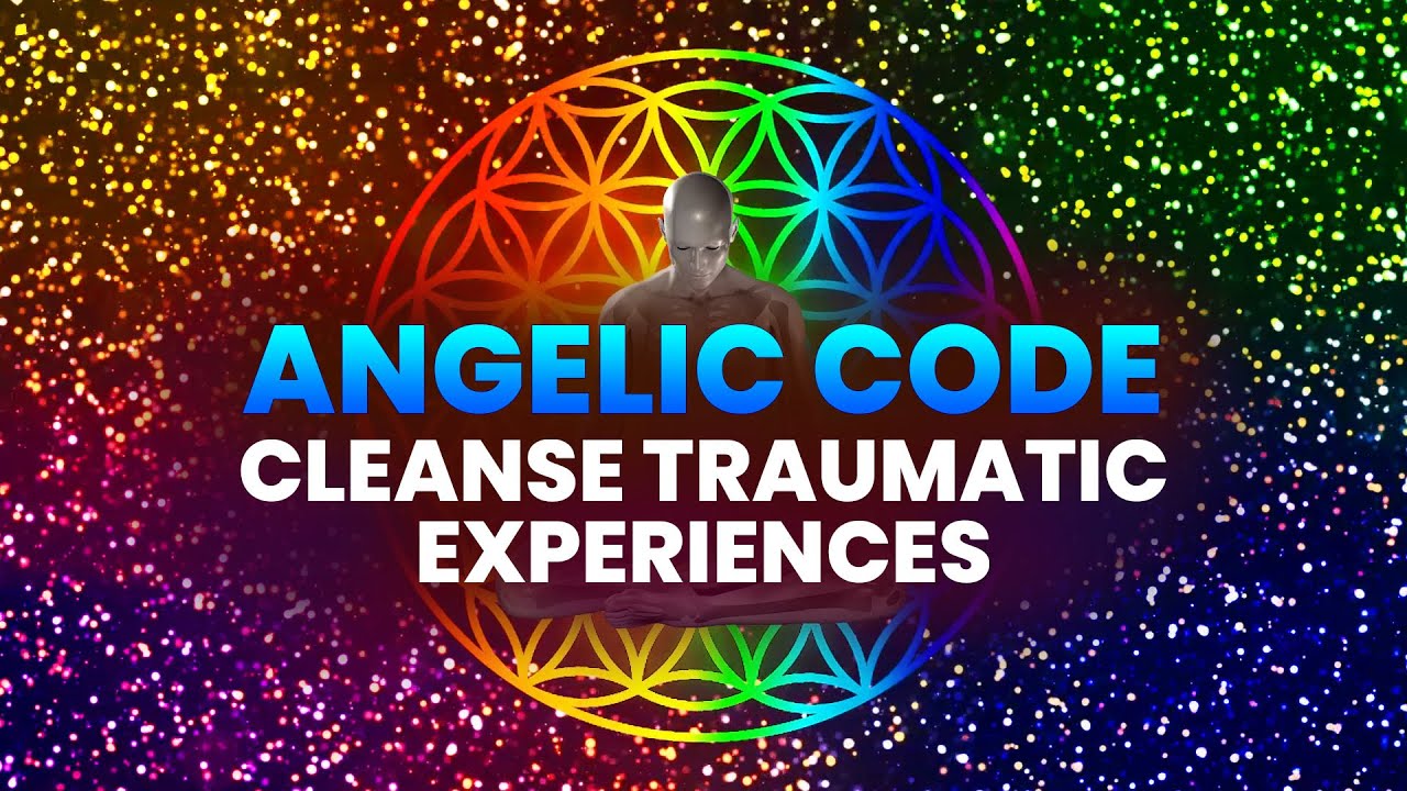 Angelic Code Sound Healing: Pure Binaural Beats for Angelic Healing ...