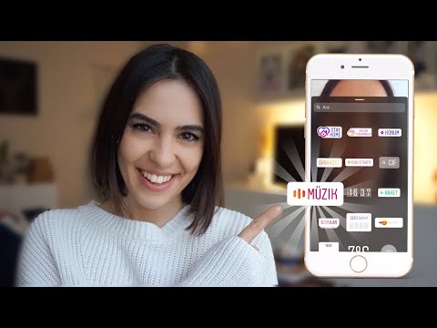 Instagram Müzik Sonunda Türkiye'de! Instagram Müzik Nasıl Kullanılır?