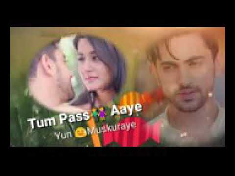 Avni Neil romantic love WhatsApp statuson kuch kuch hota h😘😄