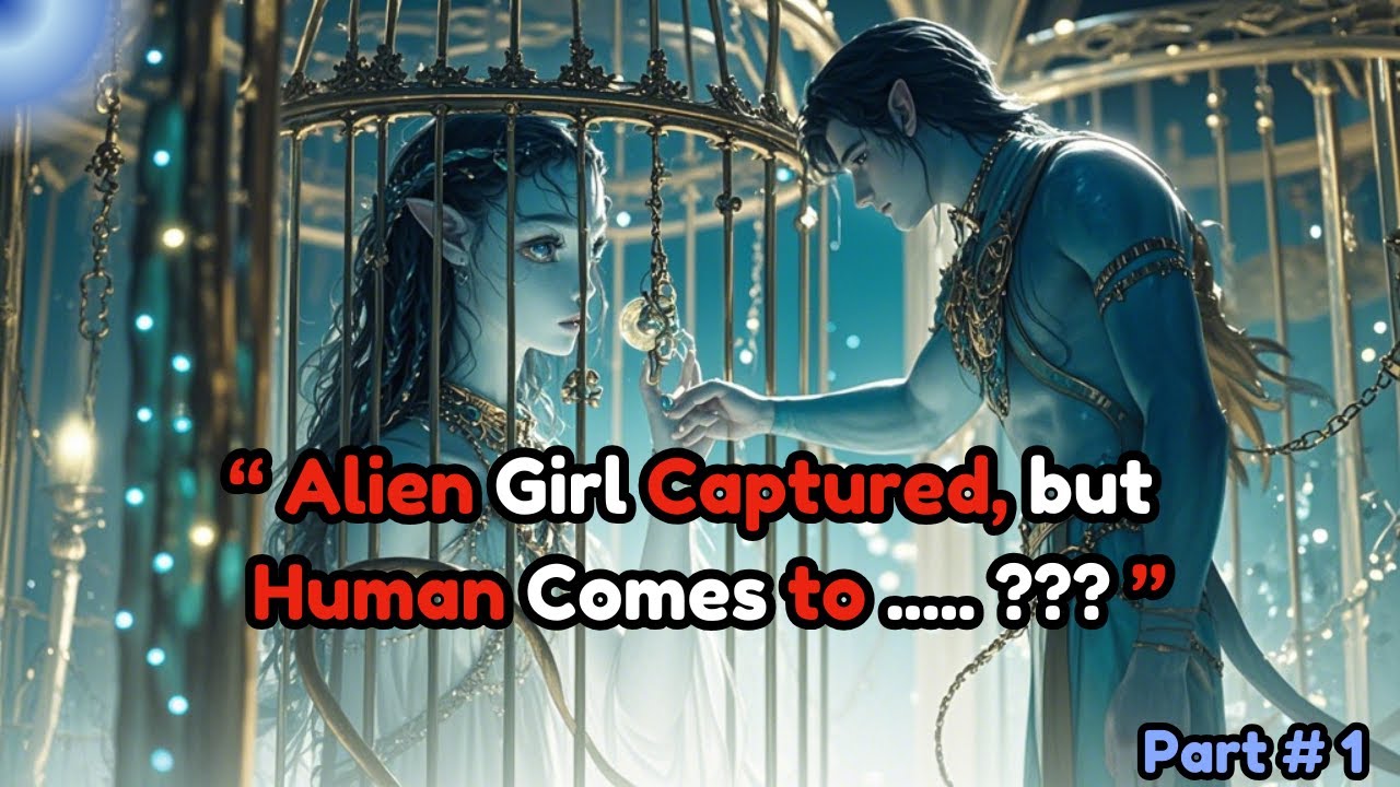 Alien Girl Captured, but a Human Comes to the Rescue | HFY | Part # 1 ...