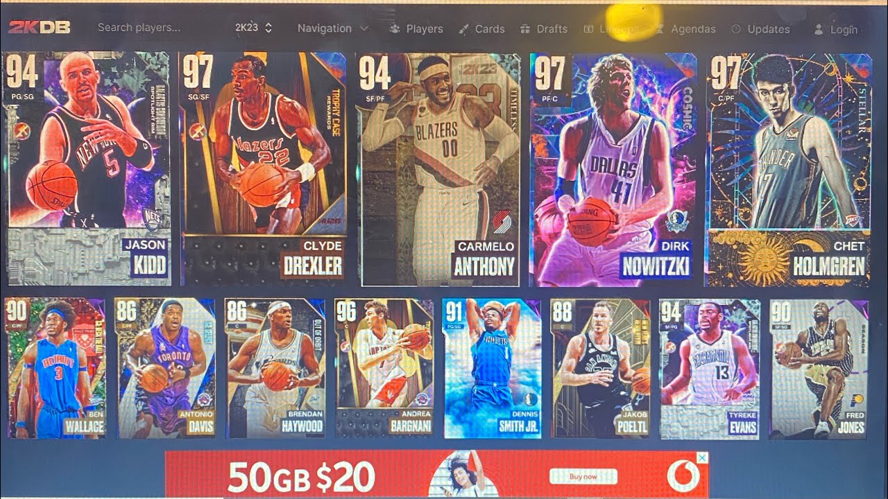 2KDB Draft Pt 1 - YouTube