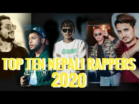 Top 10 Rappers of Nepal 2020 😱😱 || VTEN, LAURE MC FLO, SACAR, MR.D etc ...