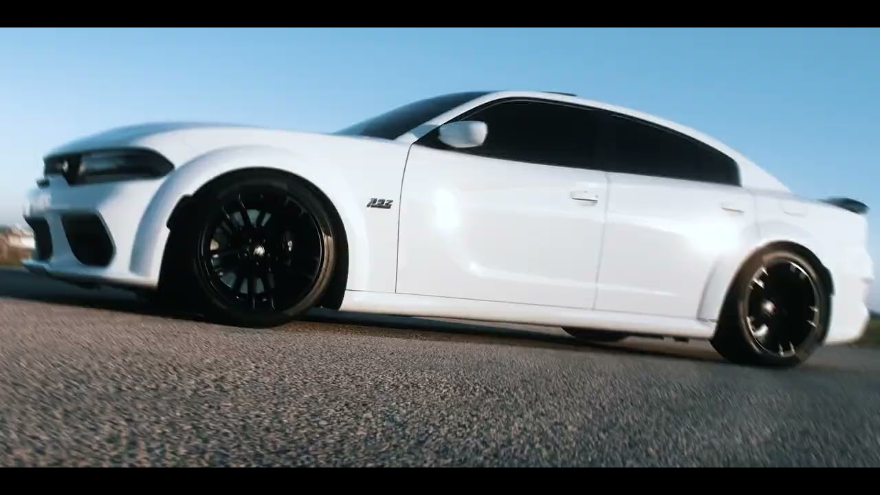 (ᴇᴅɪᴛ) Charger SRT Hellcat Widebody / Bori PT2 - MOVIMENTA - YouTube