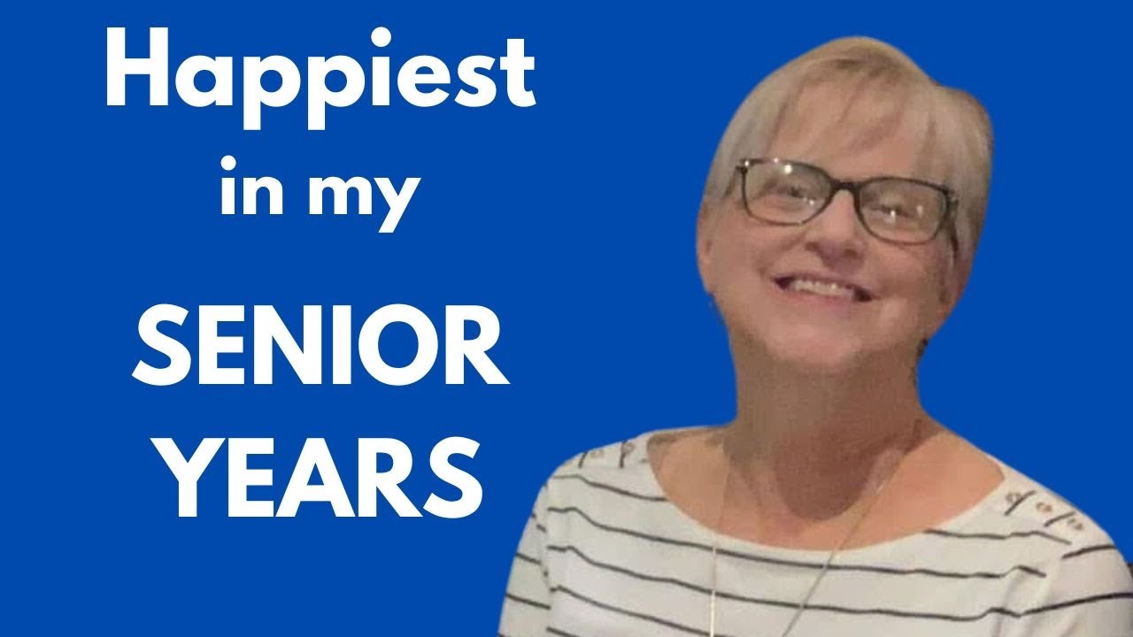 I’m 70 and my life has just started DESPITE what the culture says ...