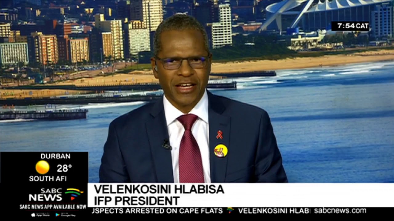 In conversation with new IFP president - YouTube