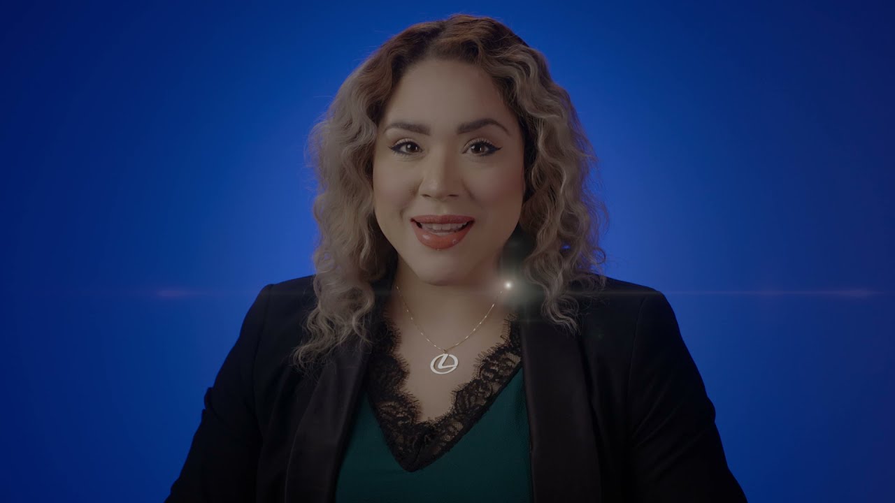 Get to know Jennifer Villarreal at North Park Lexus RGV - YouTube