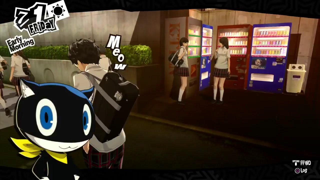 Back on the Persona 5 Blind train! [7/11/2018] - YouTube