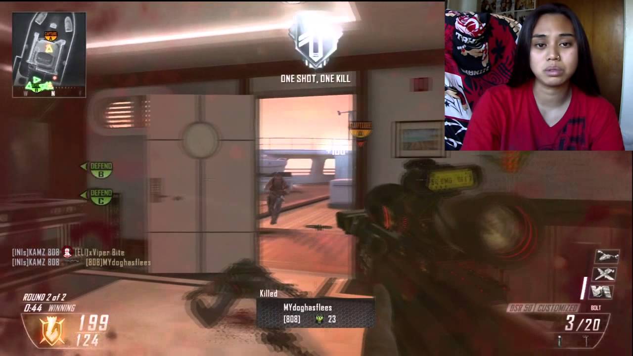 BO2 Editing Contest | 1600 MP Prize | Sub Box spot | KAMZ 808 - YouTube