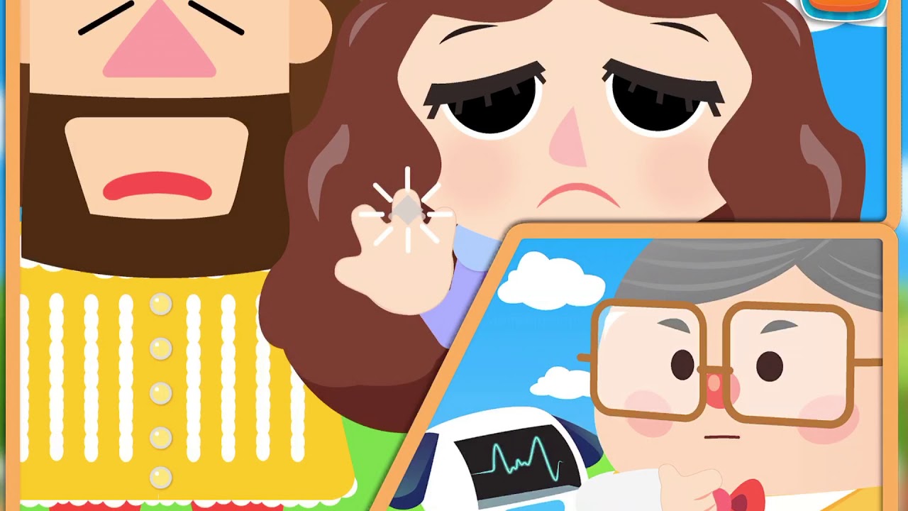 Dr. ABC Grade 1 English Learning Curriculum - YouTube