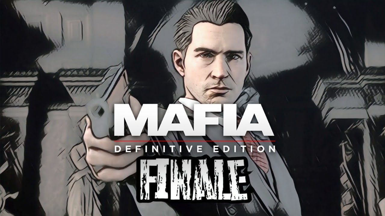 Mafia: Definitive Edition! "Traitor" (Finale) - YouTube