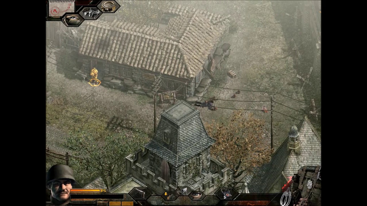 Commandos 3 : Destination Berlin [Europe Centrale : Prendre le contrôle ...