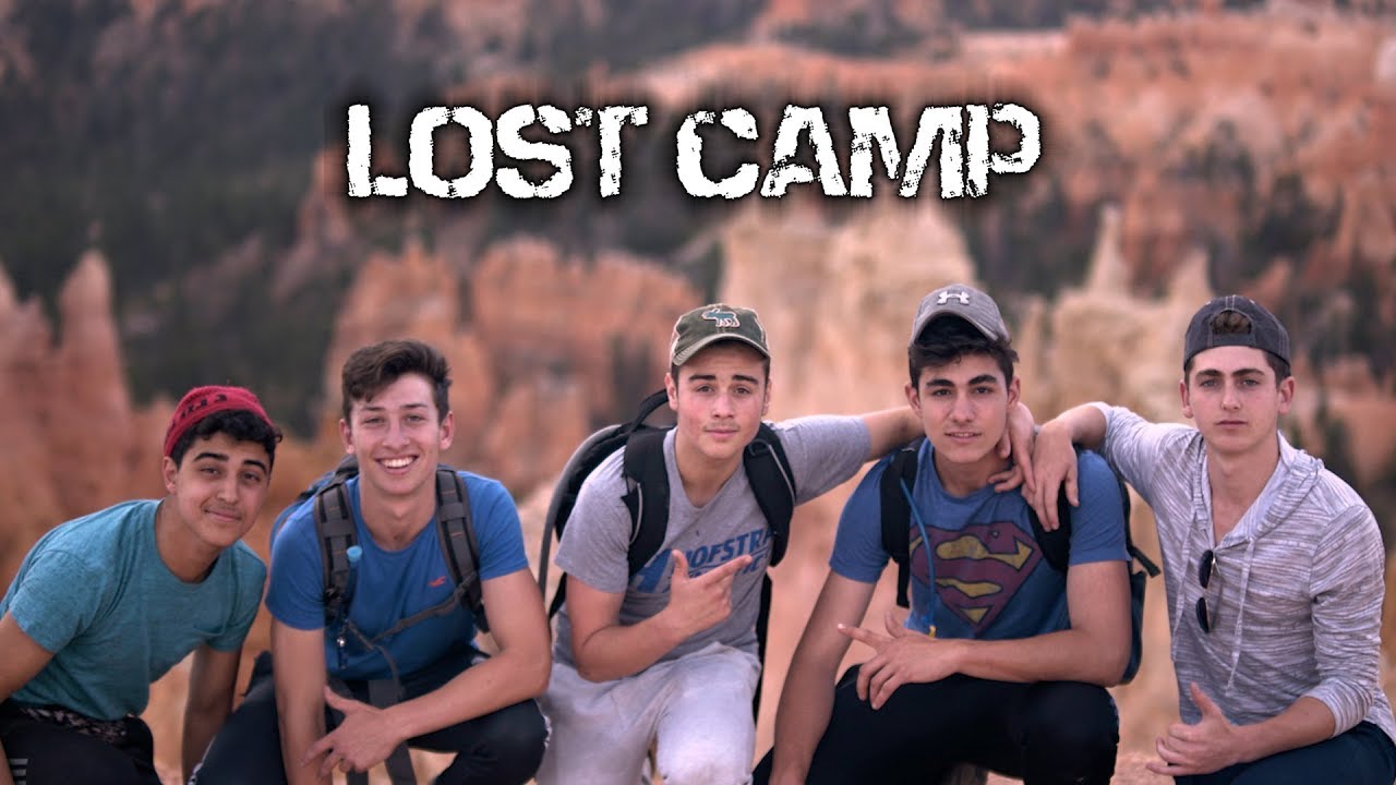 Lost Camp 2017 - YouTube