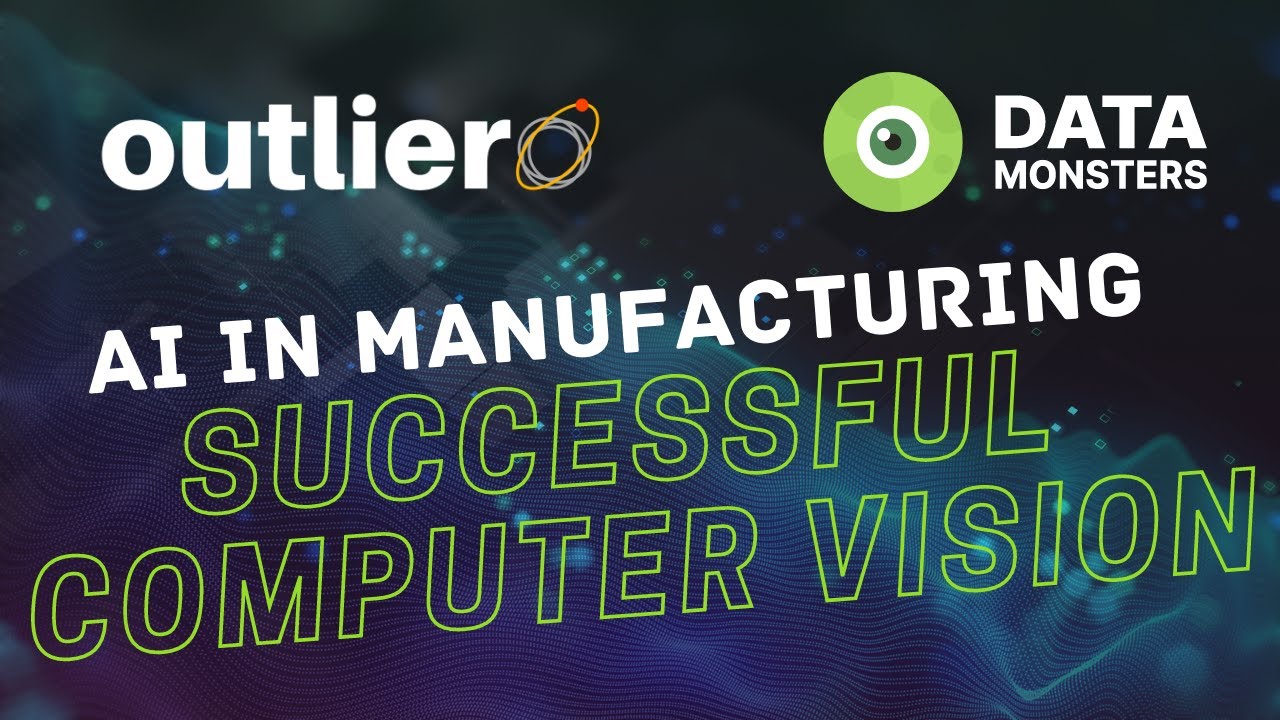 AI in Manufacturing | Success using Computer Vision - YouTube