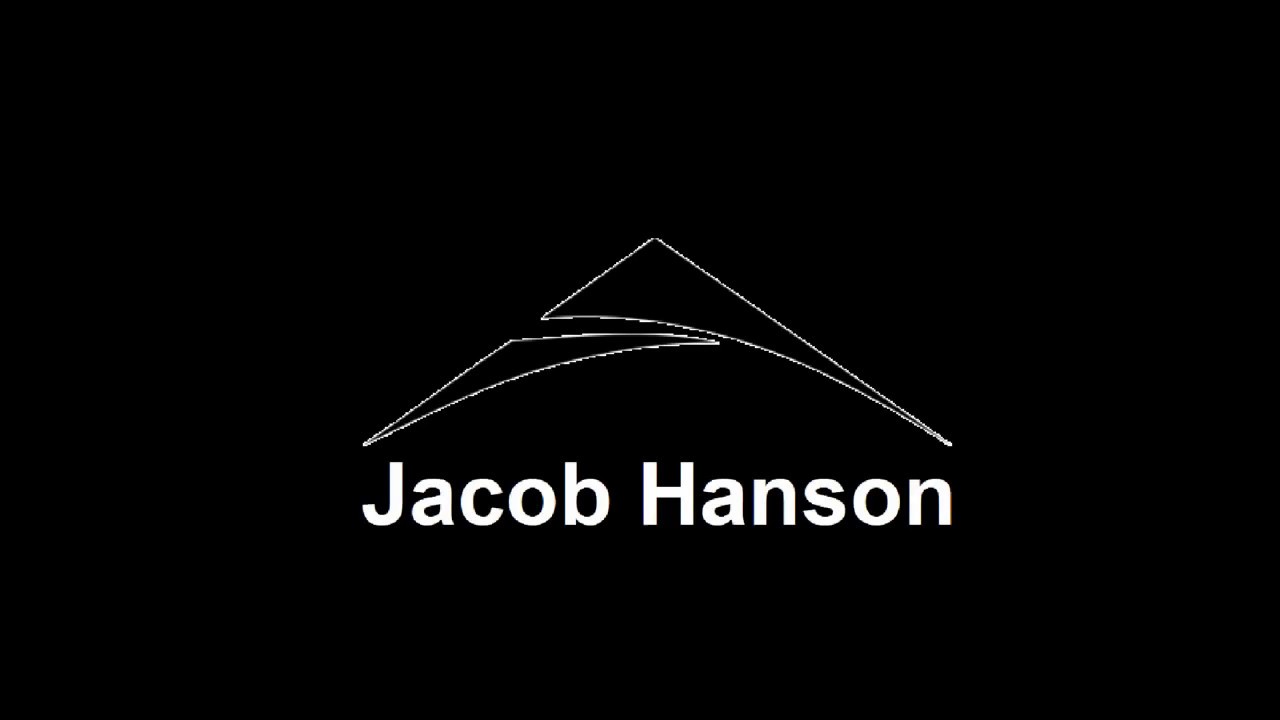 Jacob Hanson Pictures 1st Logo (1991-1992) - YouTube