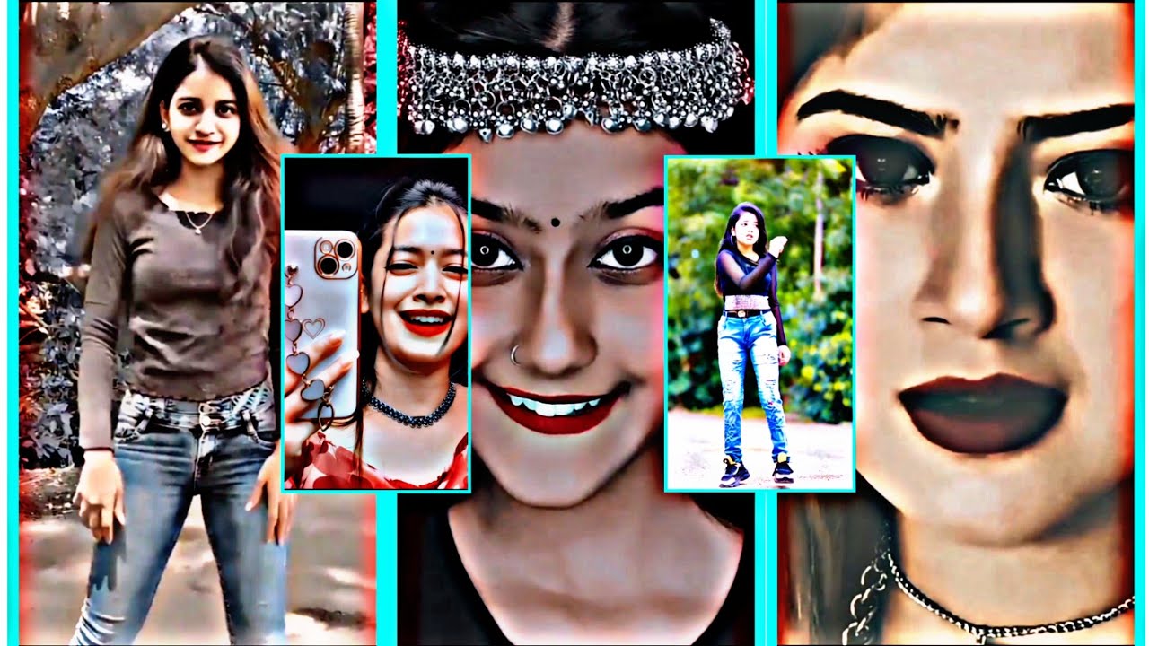 New Trending Instagram Reels Video | All Famous Tik Tok Star | Today ...