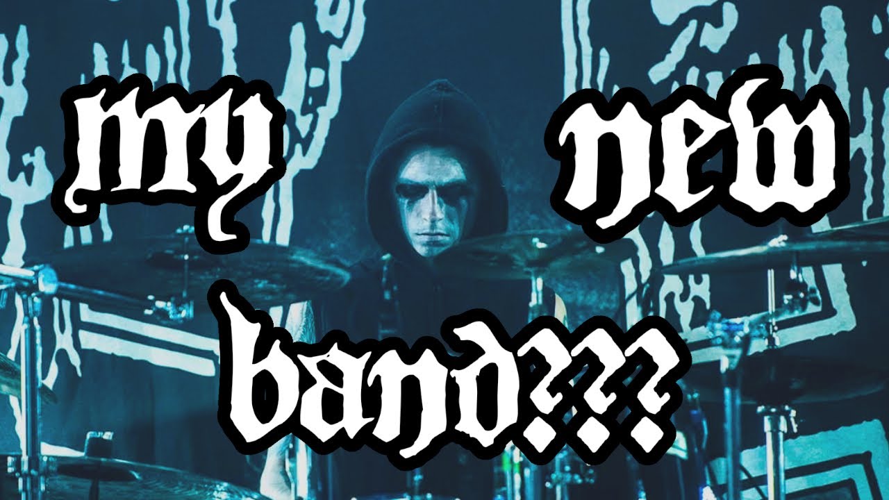 NEW BAND REVEAL! - YouTube