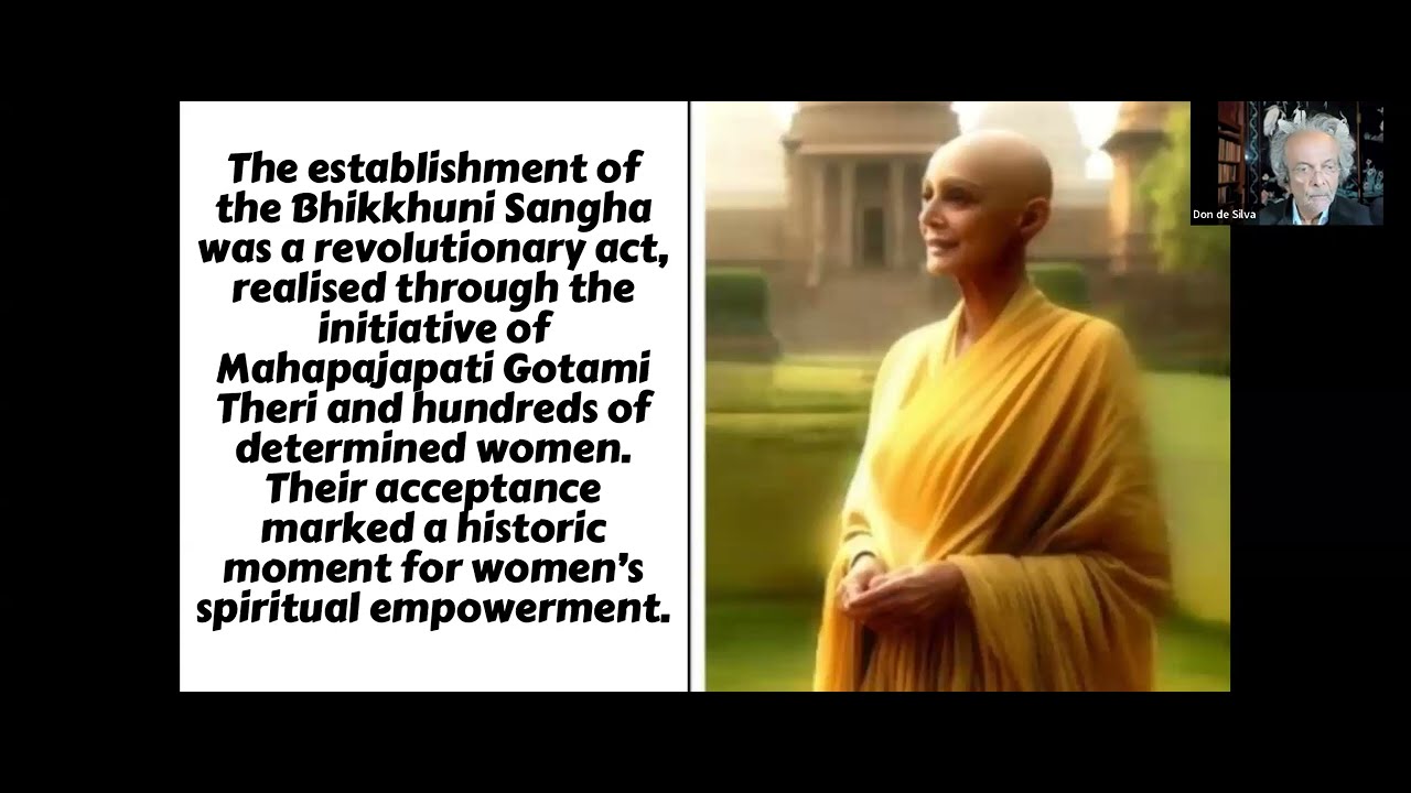 The Legacy of Sangamitta Theri and its Relevance Today to Sri Lanka and The World - Don de Silva ...