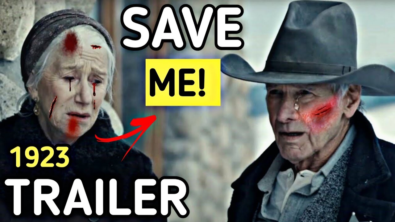 1923 Season 2 Trailer Breakdown: Episode 1 Plot Revealed! - YouTube