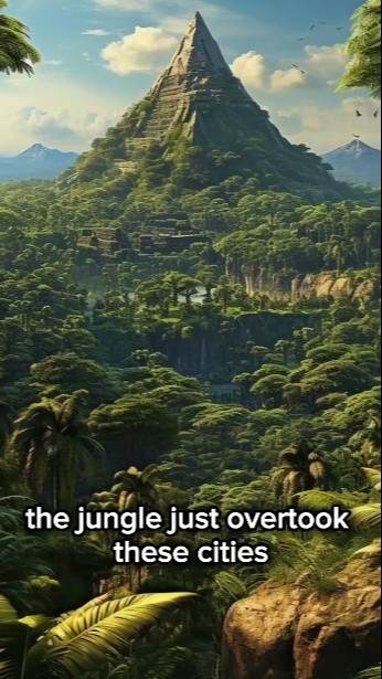 "How Did the Ancient Amazon Civilization Vanish? 😱" - YouTube