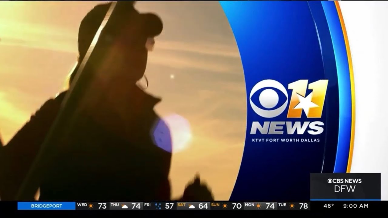 KTVT CBS 11 News at 9am Open - October 26, 2022 - YouTube