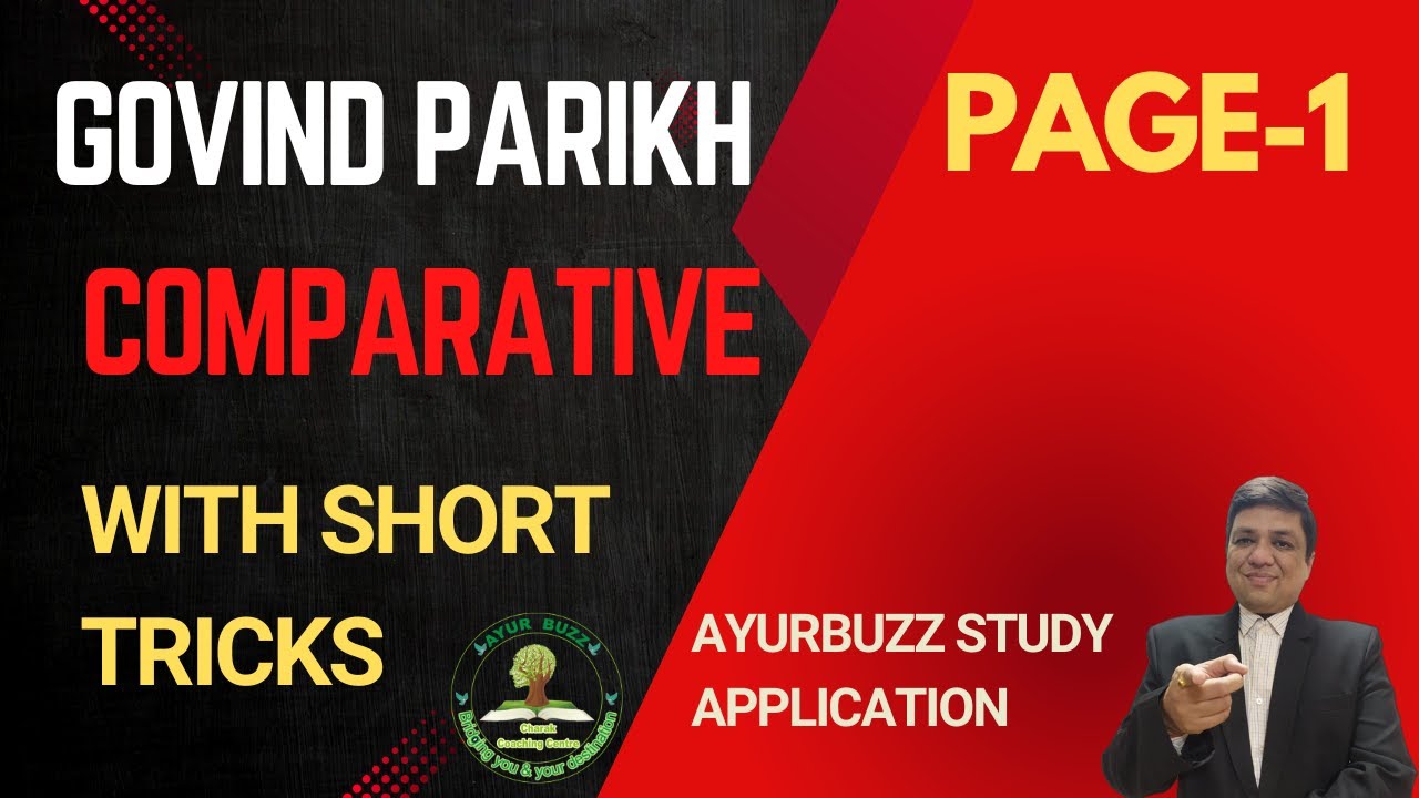 Govind Parikh Page 1 | गोविंद पारिख | comparative | Govind Parikh 80 ...