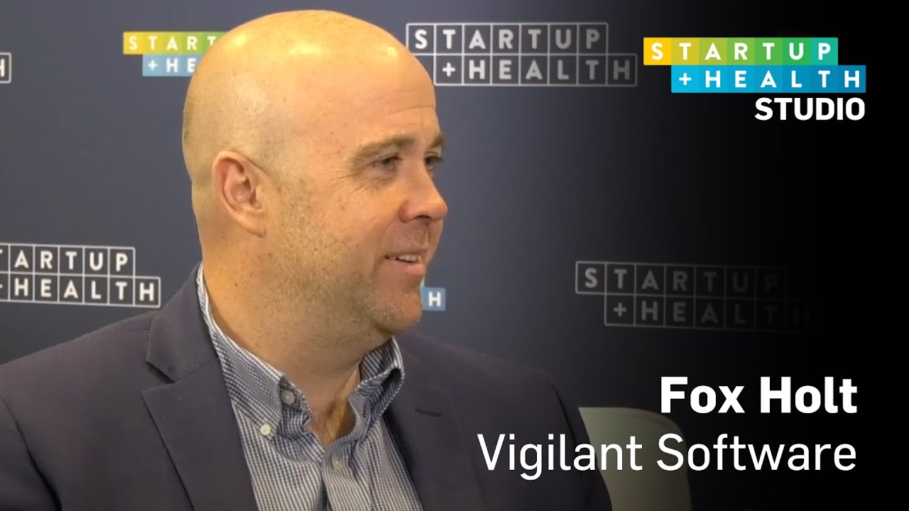 Digitizing Drug Delivery with Vigilant Software CEO Fox Holt - YouTube