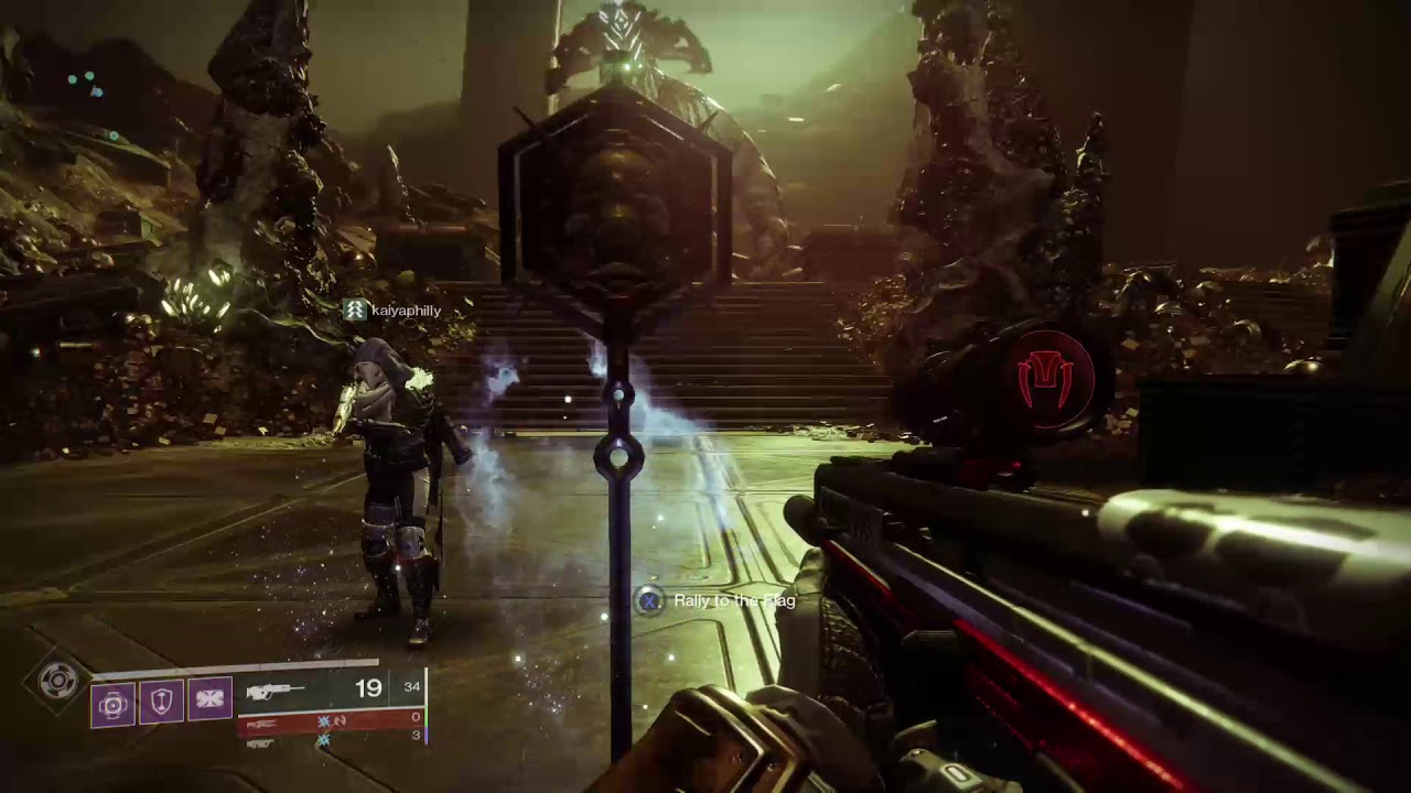 D2 Crown Shenanigans! - YouTube