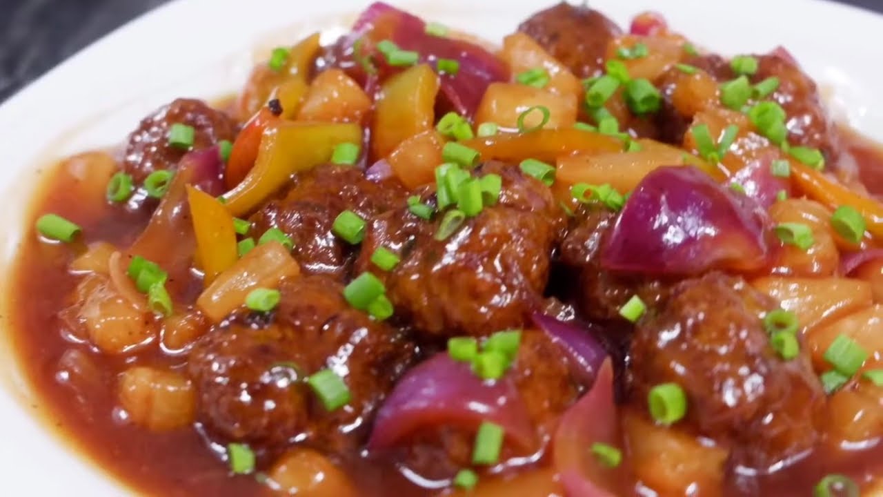 Bolahin mo Ako BoBolahin din Kita | Tastiest Sweet and Sour Bola Bola ...