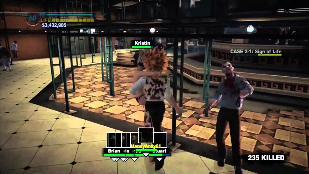 Dead Rising 2 Come on! Follow me! Achievement Guide [HD] - YouTube