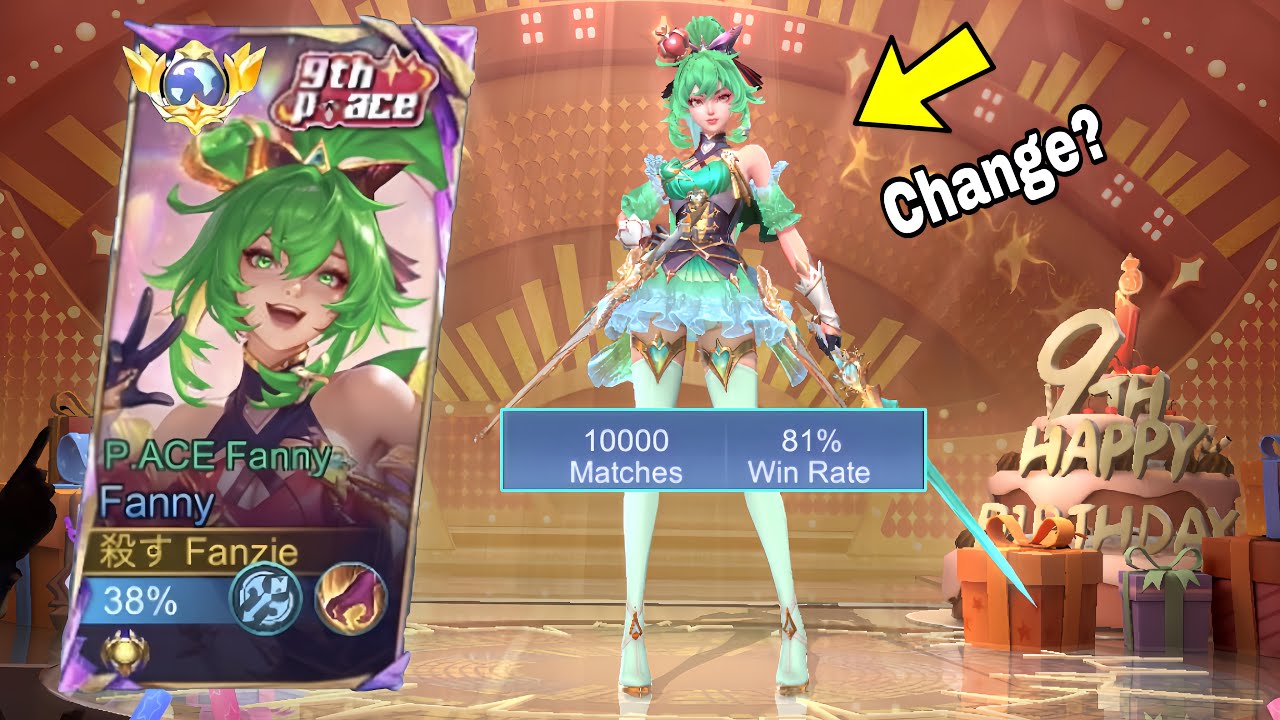 NEW FANNY RESPLENDENT SKINS!! DID THEY JUST GET EVEN BETTER? FANNY ...