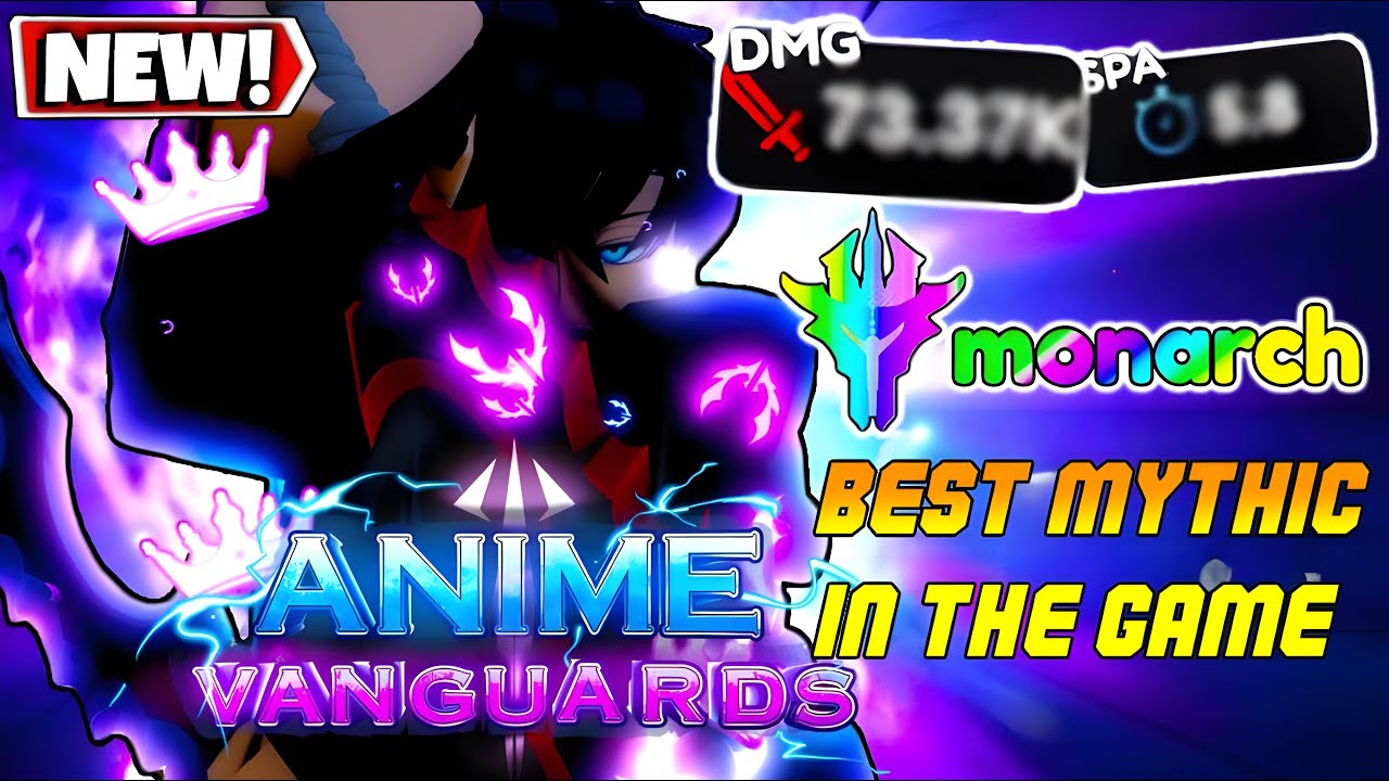 GETTING THE MOST META UNIT || Anime Vanguards - YouTube