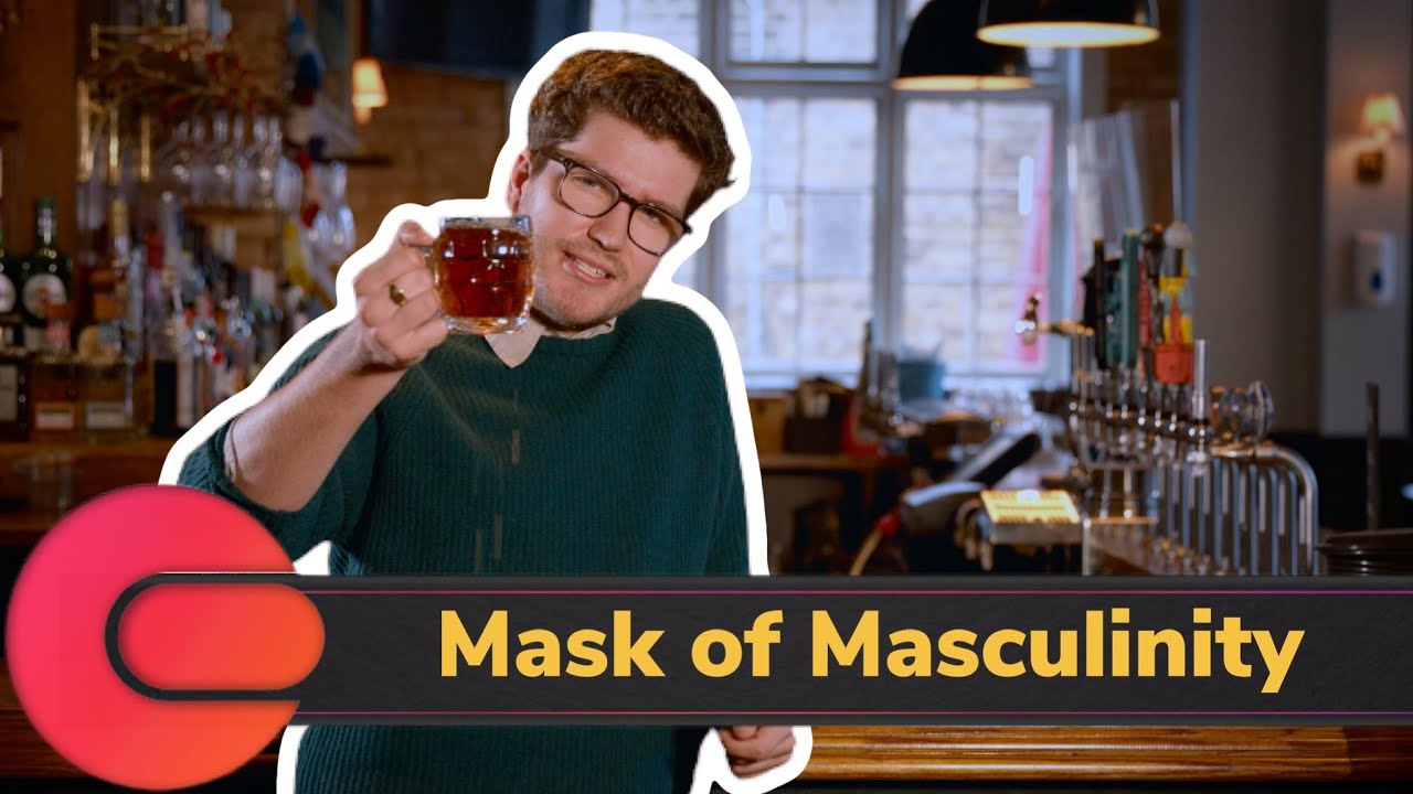 The Mask of Masculinity | Unmuted - YouTube