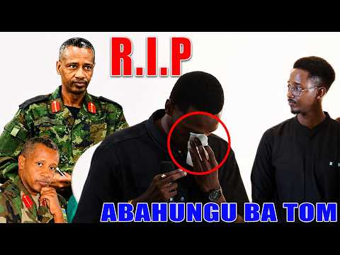 VIDEO🚨UMUHUNGU WA TOM BYABAGAMBA AFASHWE N'IKIGA MUMUHANGO WO KUMUSEZERA HASOMWA UBUTUMWA!