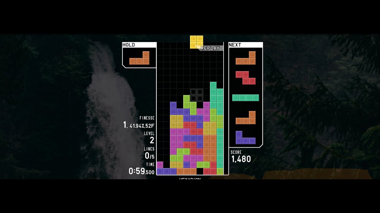 🔴 MAIN TETRIS - YouTube