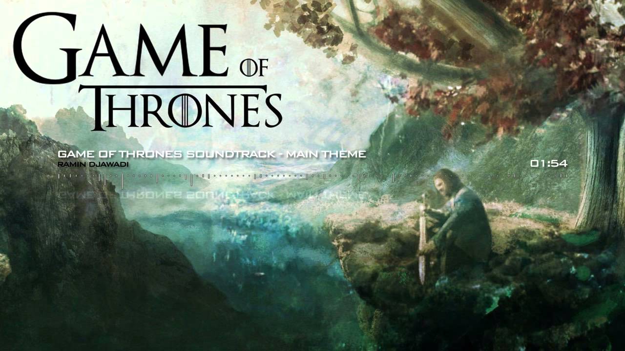 Game of Thrones Soundtrack - Main Theme by Romin Djawadi - YouTube