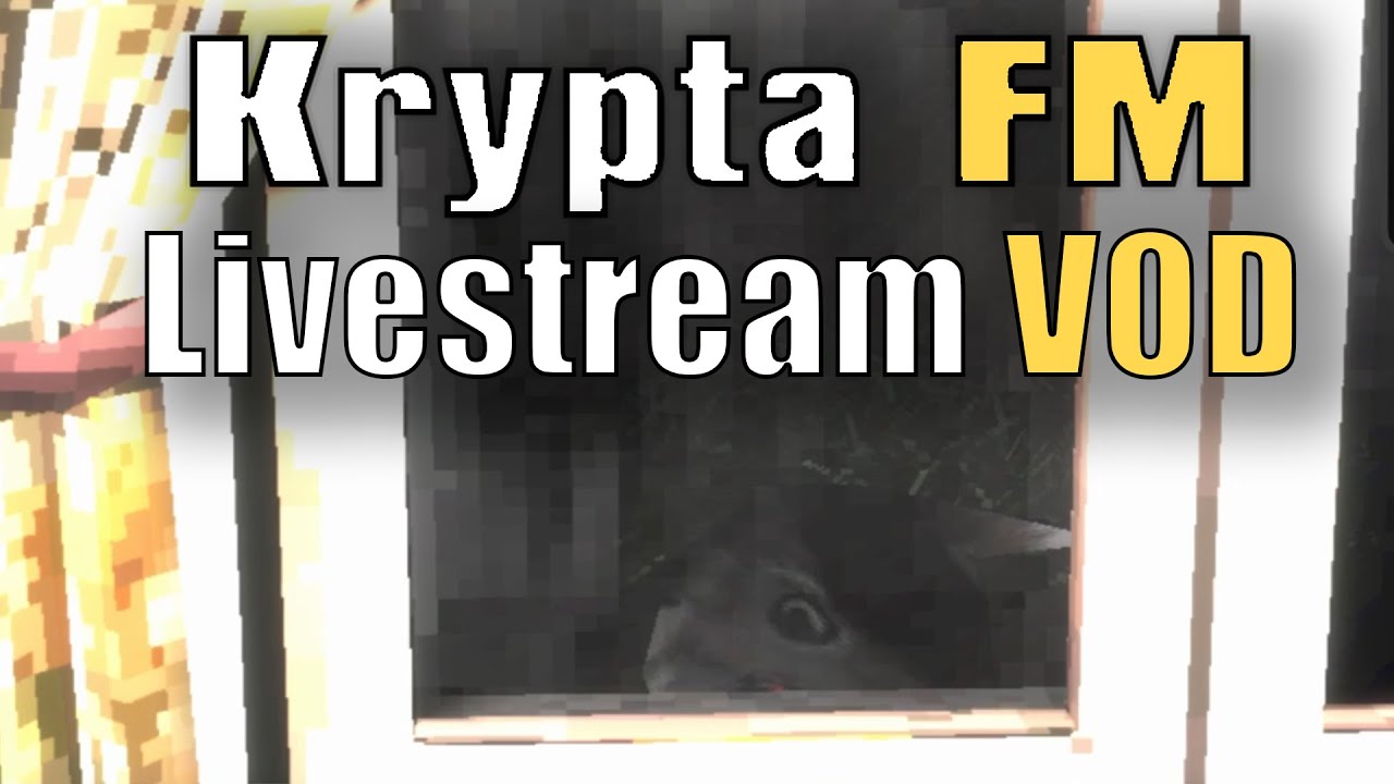 Ein normales polnisches Dorf - Krypta FM Livestream VOD - YouTube