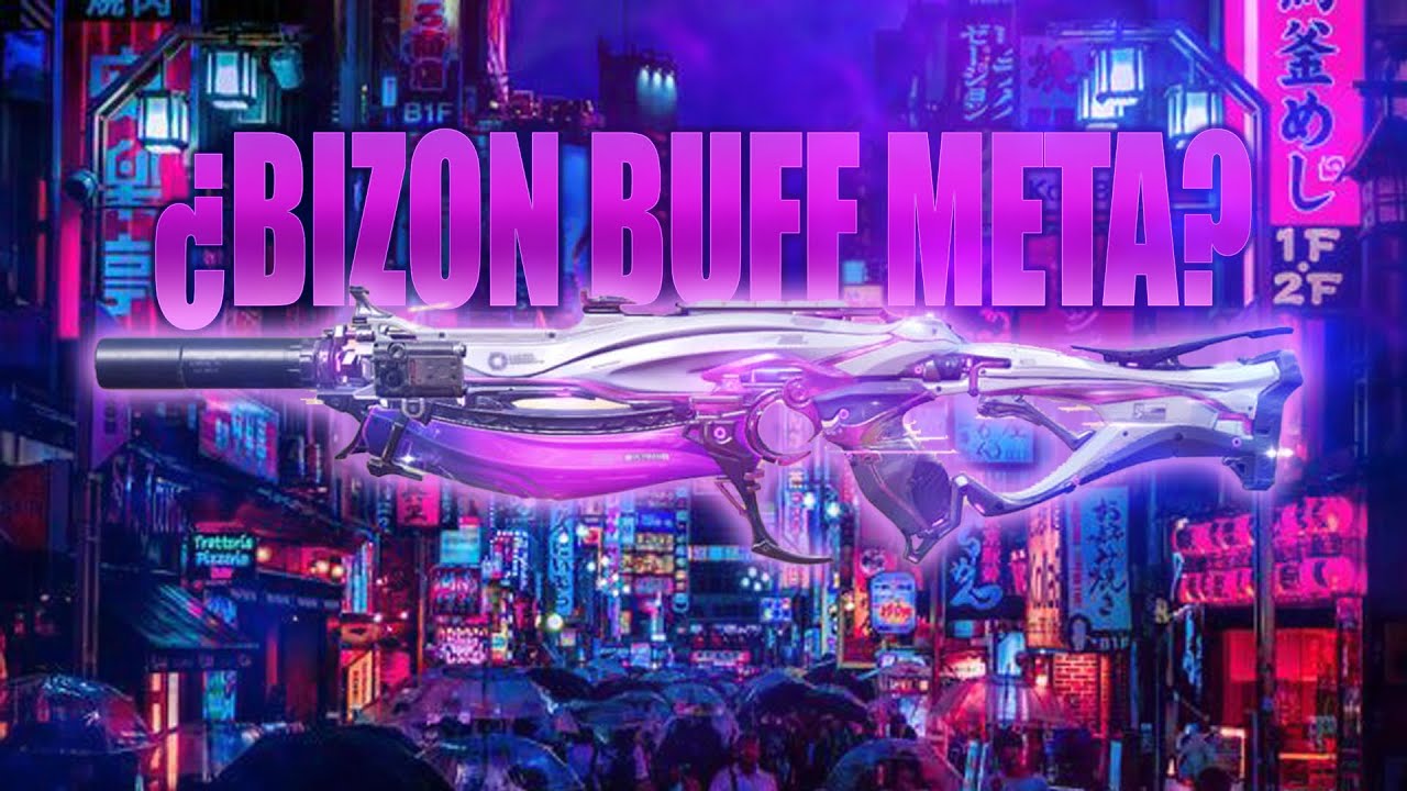 PRUEBA EL BUFF DE LA PP19 BIZON 😱 + BUFF EN FFAR 🤔 - YouTube