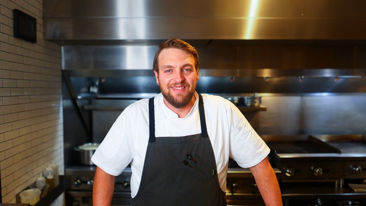 Chef Matthew Vawter: 2024 Colorado ProStart Student Invitational ...