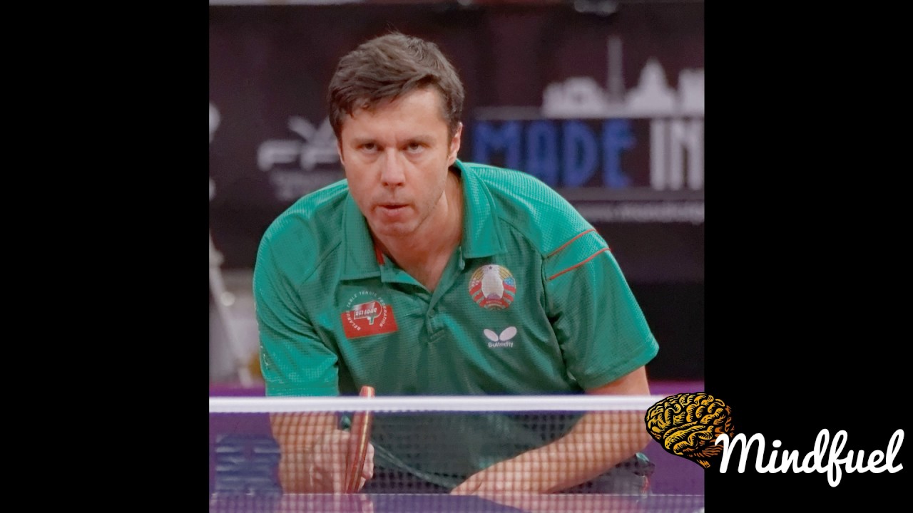 Vladimir Samsonov Documentary - YouTube