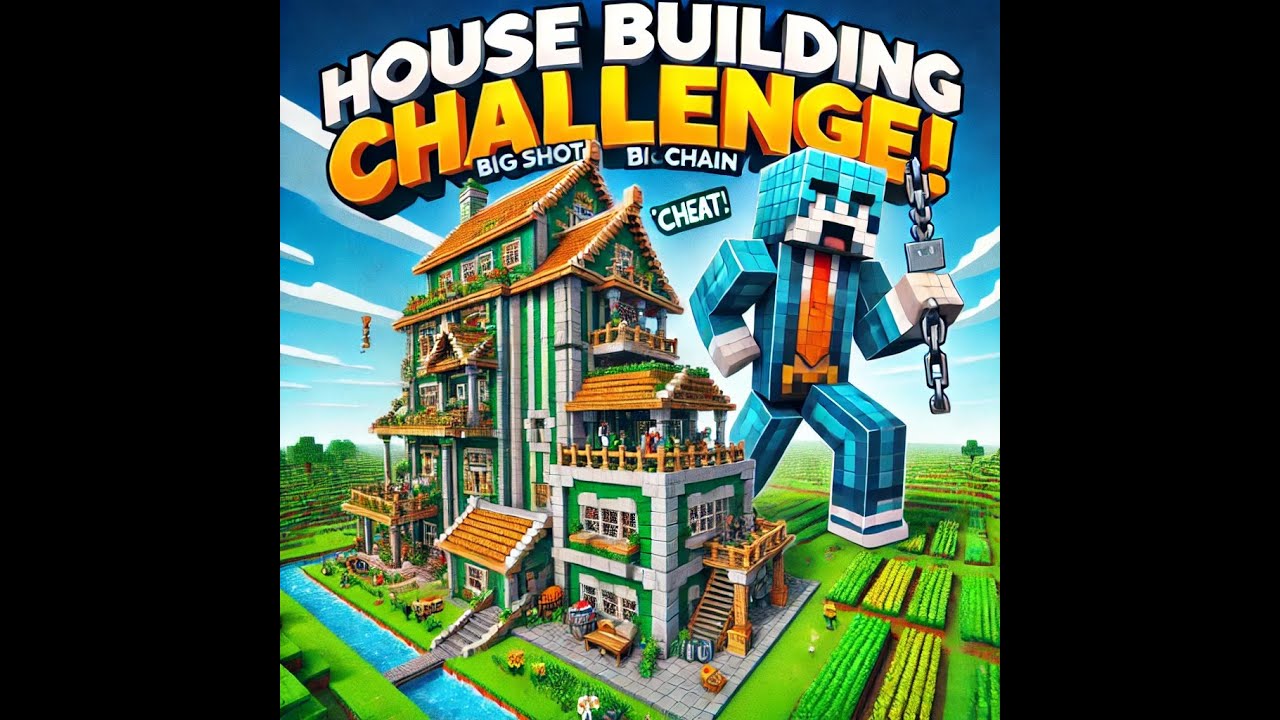 Minecraft House Building Challenge: Vote for My Entry! - YouTube