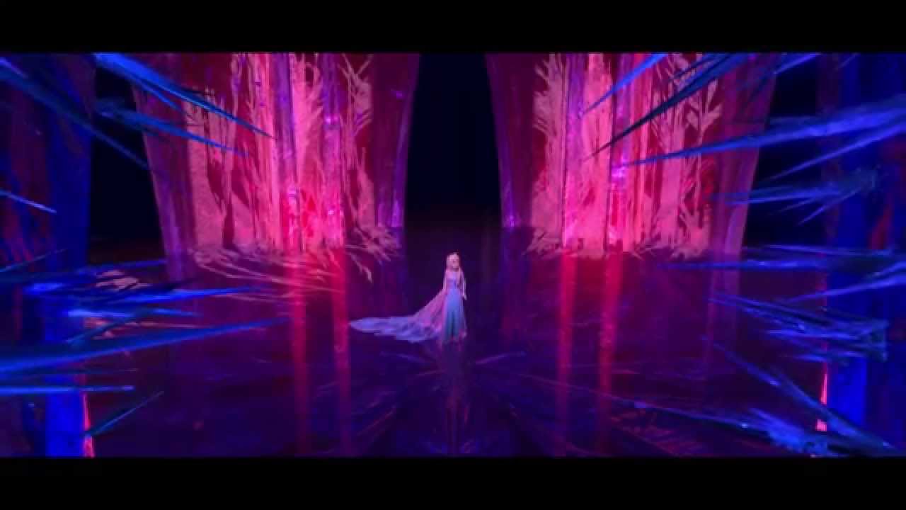 Breath of Life - Elsa and Anna (Frozen) - YouTube