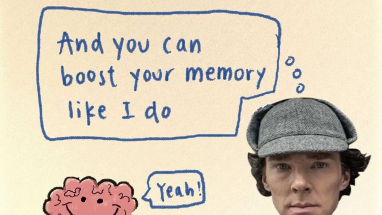 Kim's game - YouTube