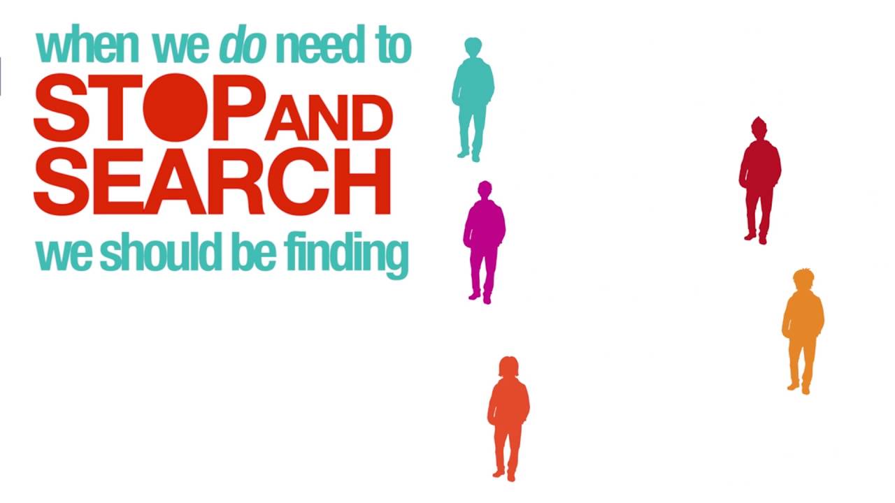 Why do we need Stop and Search Know your Rights update - YouTube