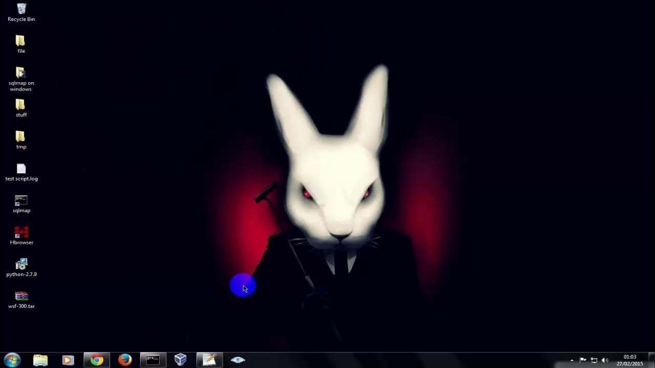 Websploit Framework On windows - setup - YouTube