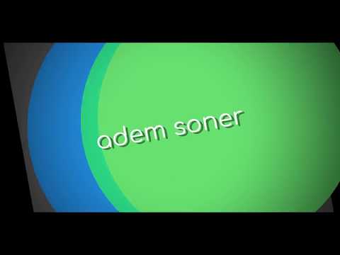 Adem Soner 4 k intro