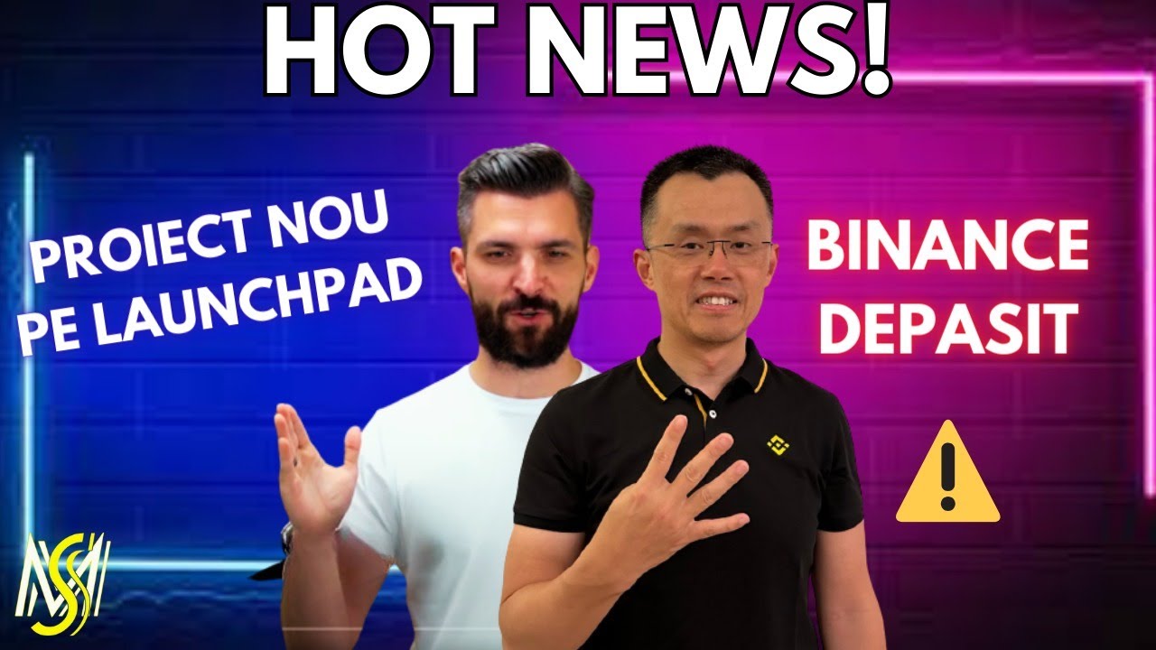 Cea mai enervanta problema se va rezolva pe MultiversX + Binance pierde ...