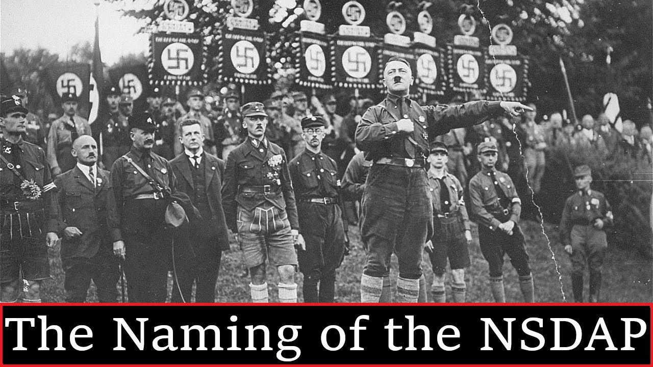 Why did the Nazis call themselves "Socialists"? - YouTube